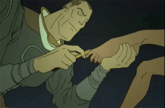 Aeon Flux Anime Feet Antiquesery