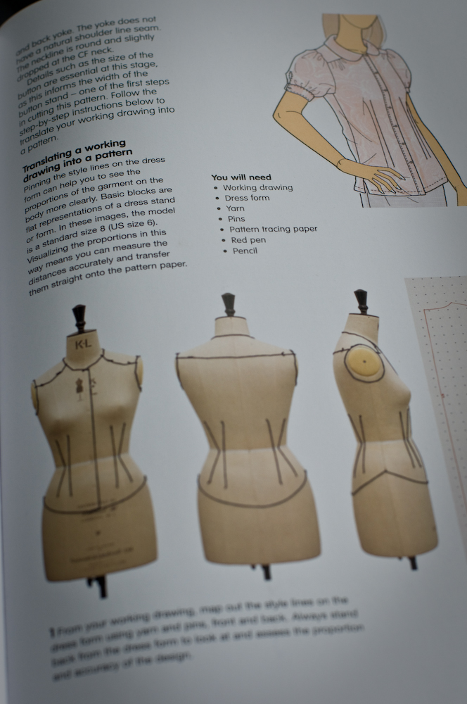 SuzySewing: May Book Analysis - "How to Use, Adapt and Design Sewing ...