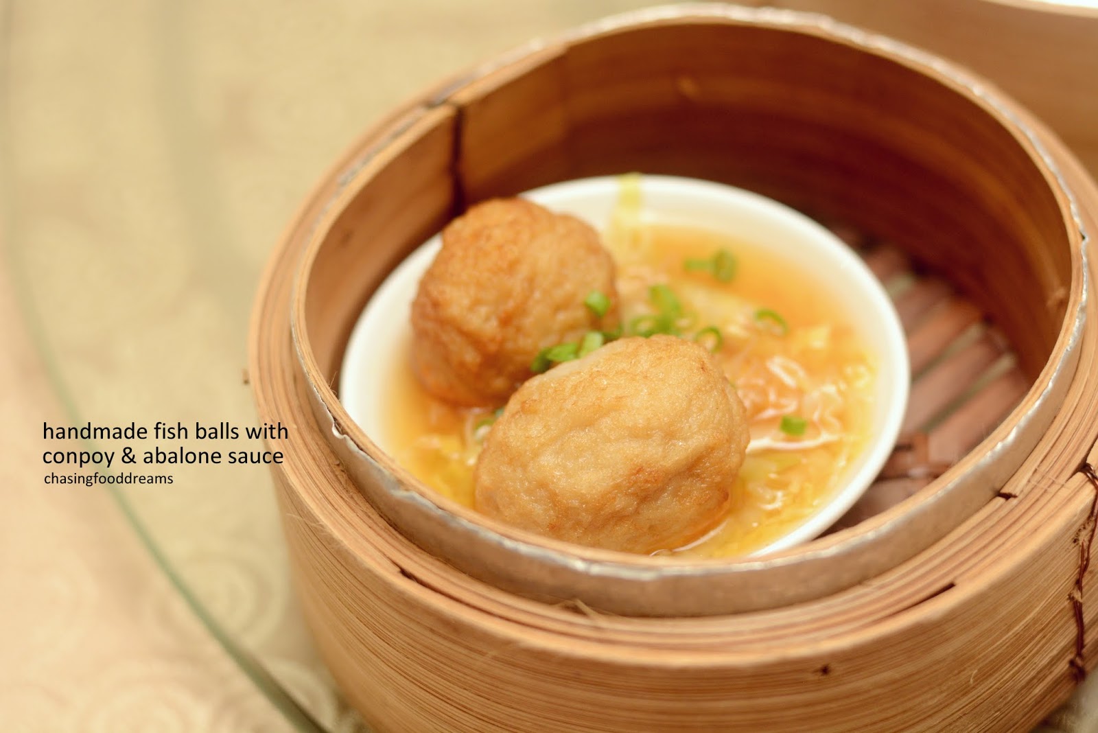 CHASING FOOD DREAMS: All-You-Can-Eat Weekend Yum Cha @ Tai Zi Heen ...