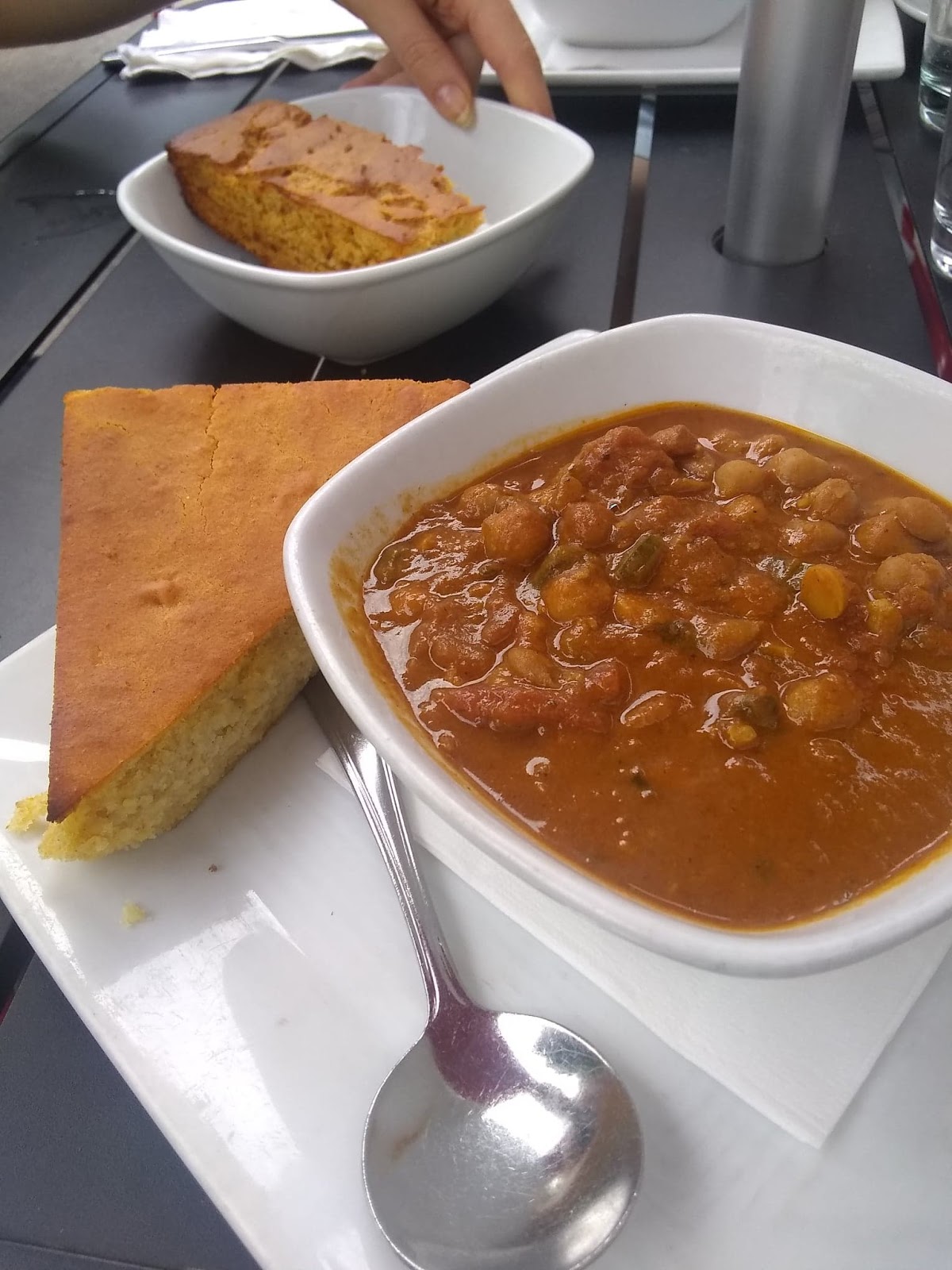 Kate's blog (Reading & Eating): Lunch, 31/7/19: Artichoke Dip; African ...