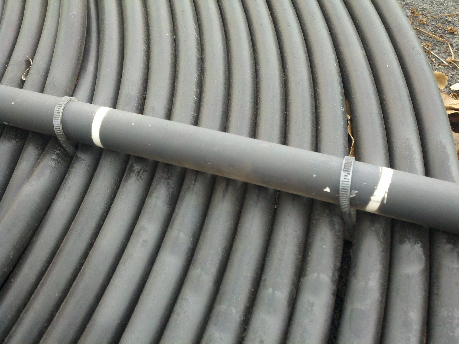 WhereIsHolden?: Thermal Solar Pool Heater - summary