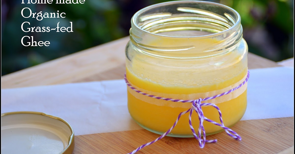 Christie Fischer : FOR THE LOVE OF GHEE + RECIPE