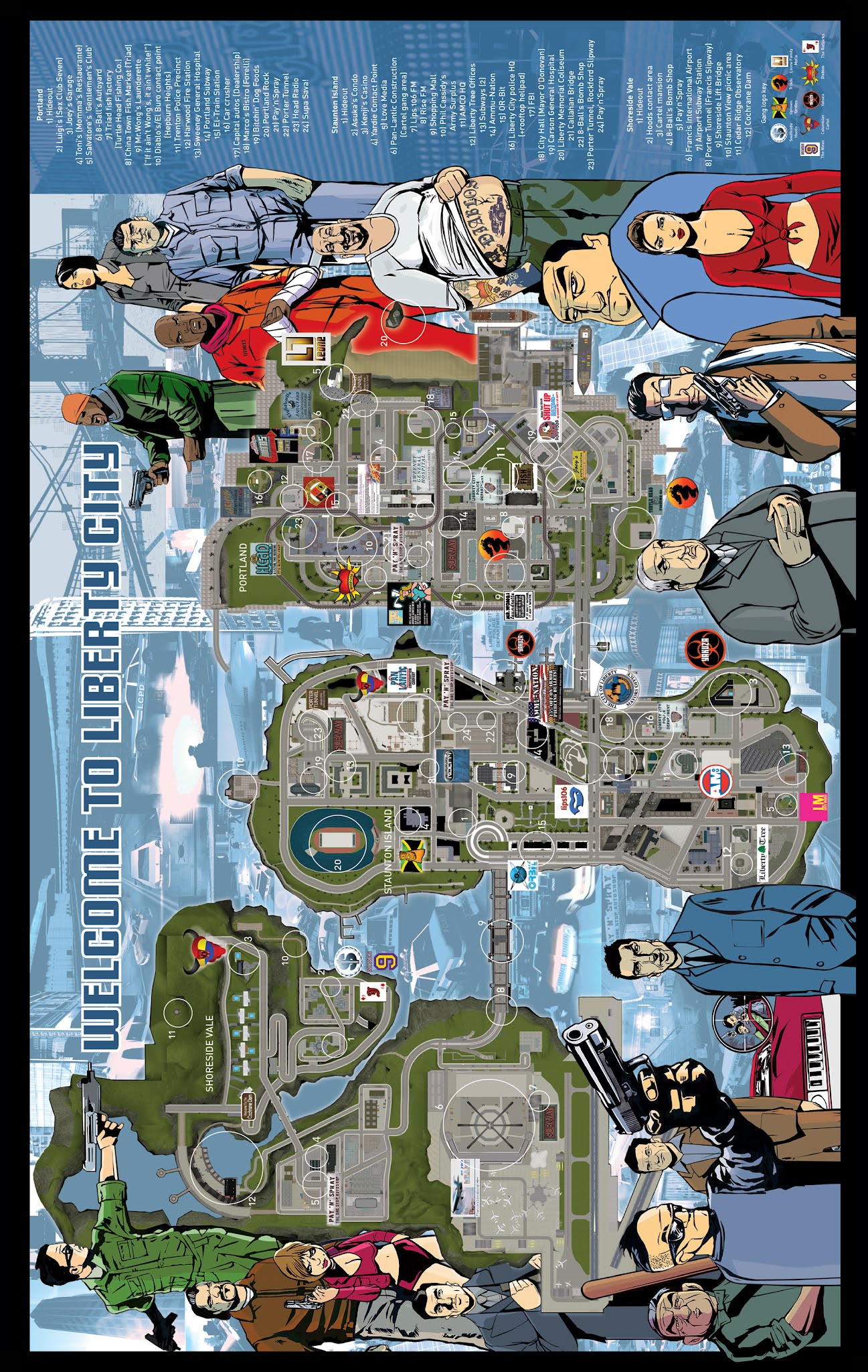 Grand Theft Auto III