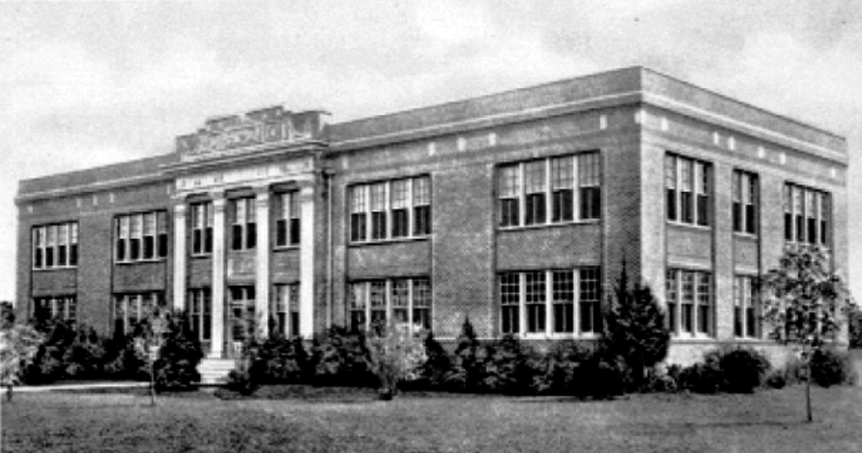 Tammany Family: Slidell High School - 1914