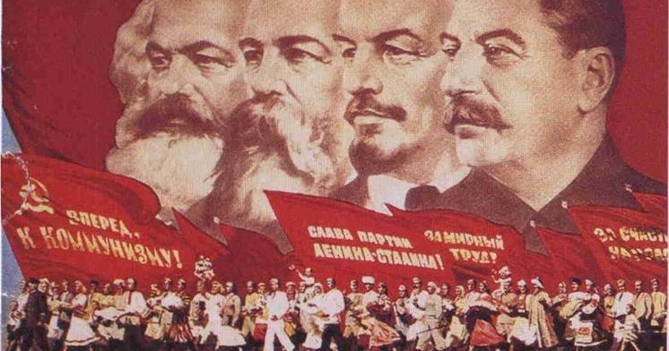 Con piacere: Fiche communisme au 20e siècle