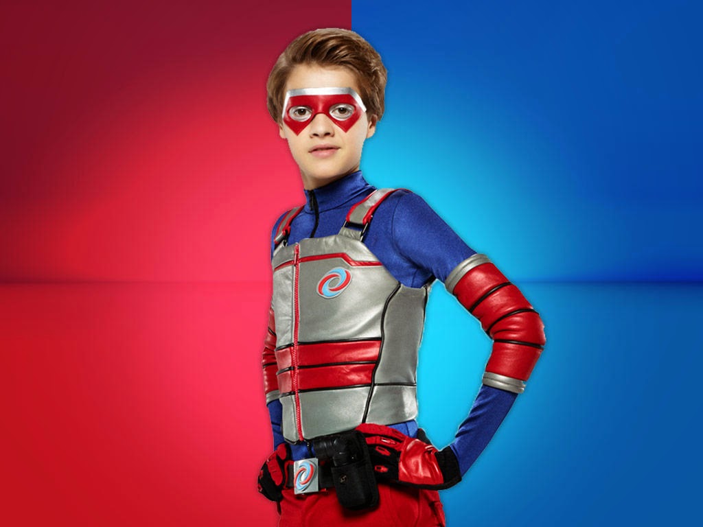 Nickelodeon Brasil: Henry Danger