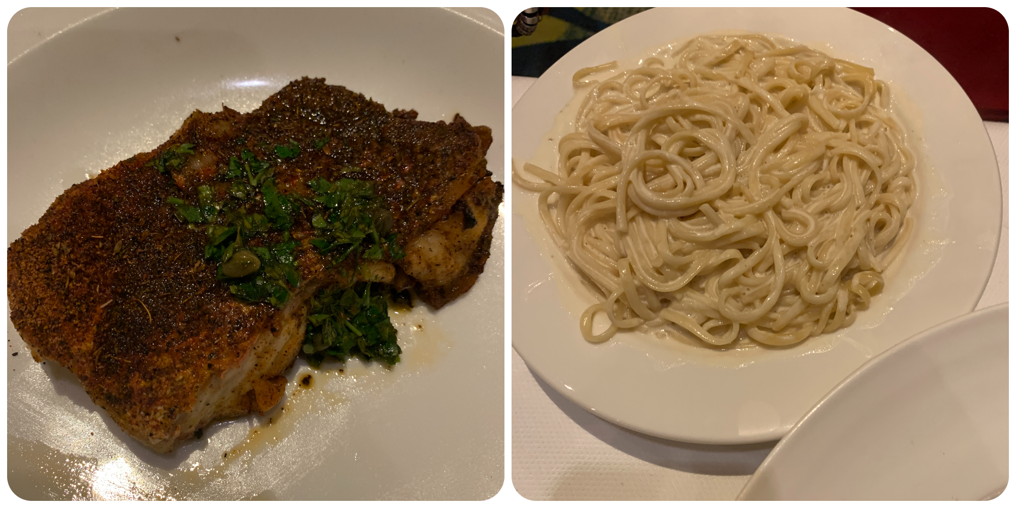 Stalla Italian Restaurant: Beau Rivage | Biloxi, Mississippi | A Very ...