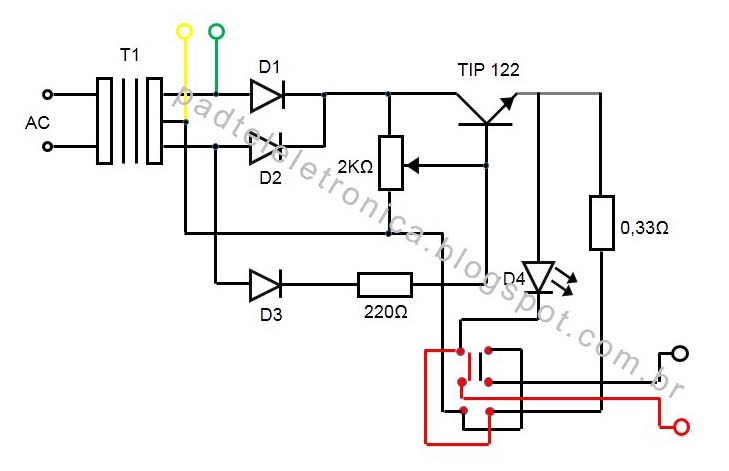 Engº Amauri Oliveira : Controle de Velocidade de Locomotivas Frateschi