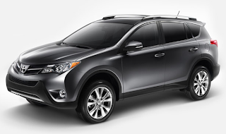 Four Wheel Drive Magazine: Se renueva la Toyota RAV4