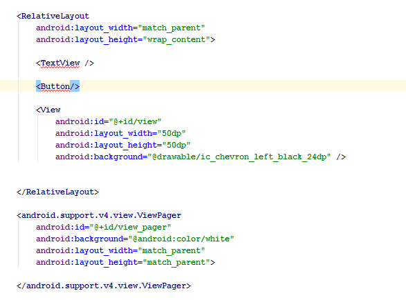Awesome Idea: Android Studio | not showing attributes (Work 100%)