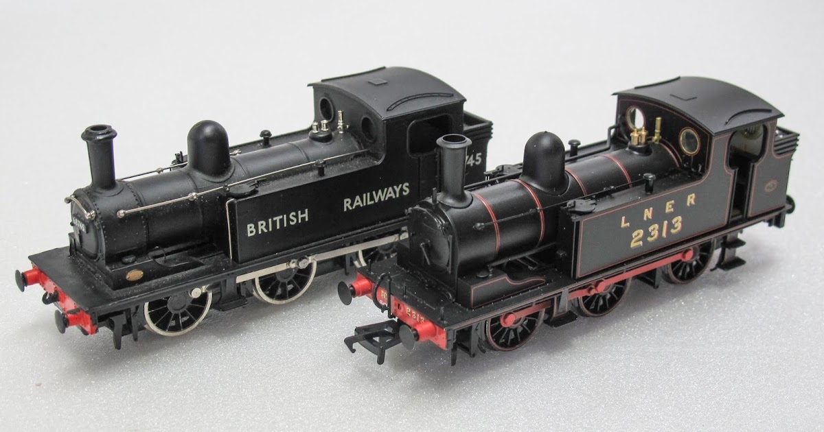 Phil's Workbench: J72 comparison