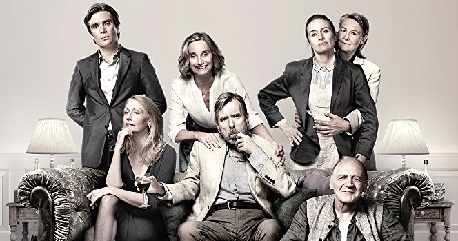 HOLLYWOOD SPY: TRAILER & POSTER FOR NEW BRITISH DRAMA 'THE PARTY' WITH ...