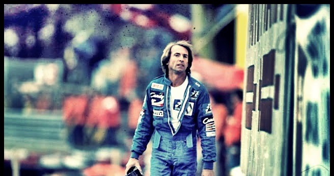 F1 Corradi: Jacques Laffite