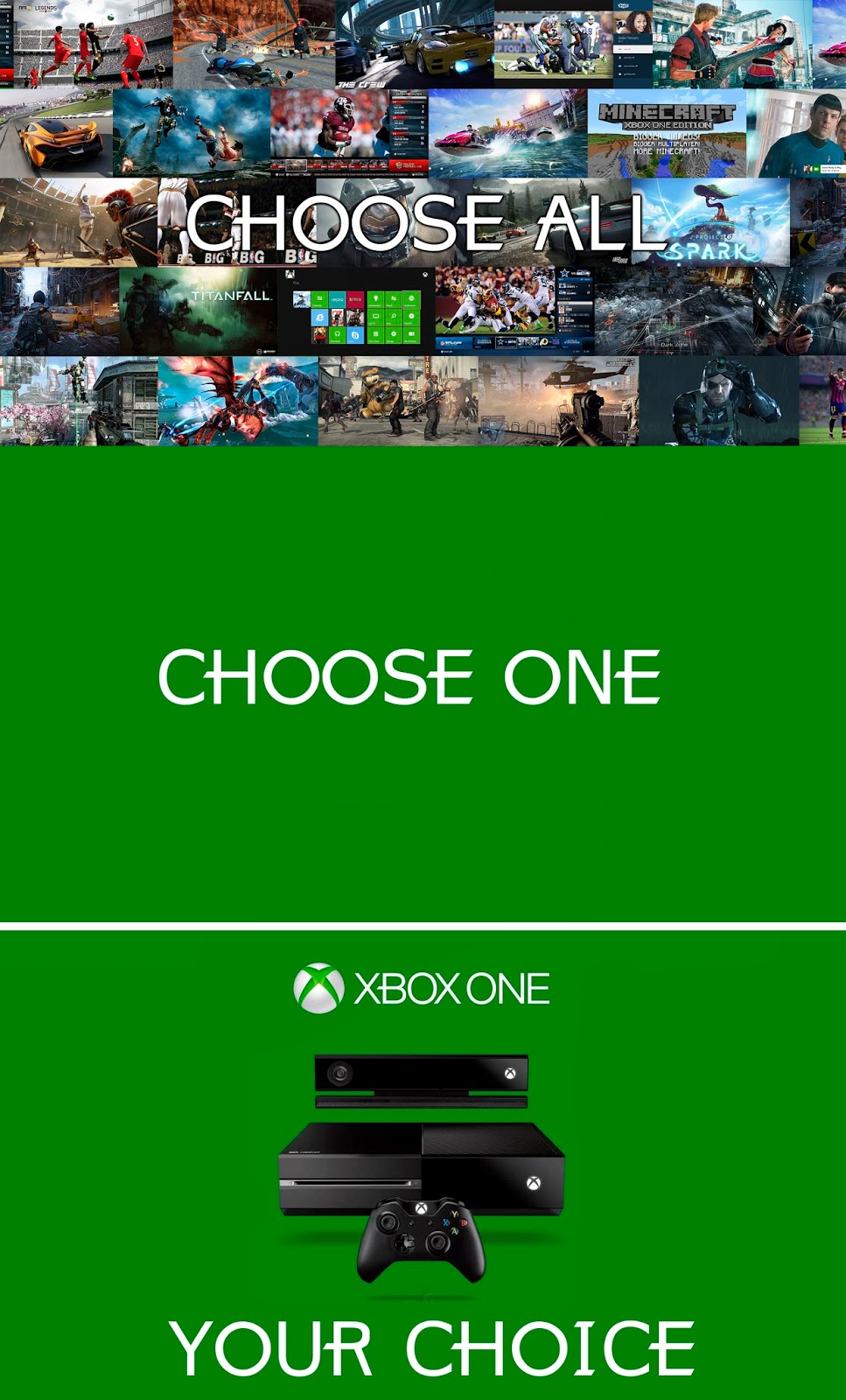 AloStudio: Xbox one fake