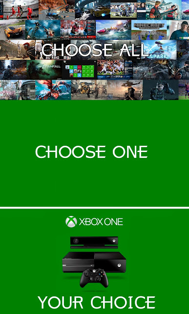 AloStudio: Xbox one fake