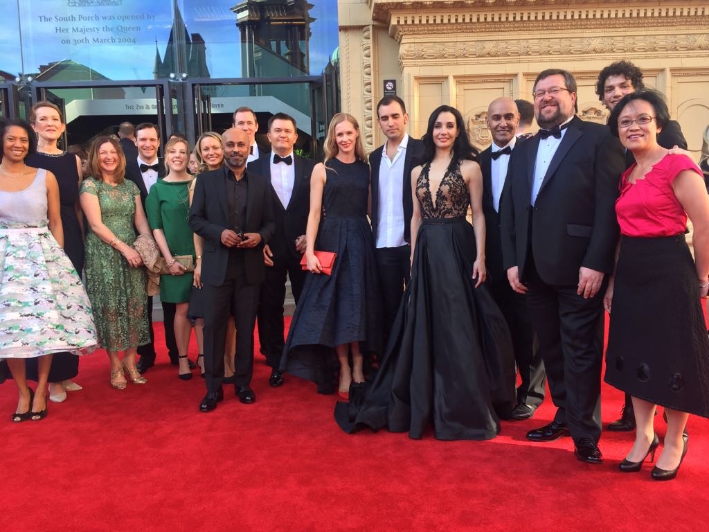 Planet Hugill: A concerto for silent soloists: my encounter with Gavin ...