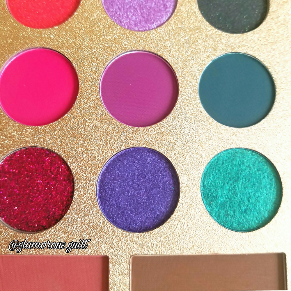 UCANBE Makeup Pretty All Set Palette - Review