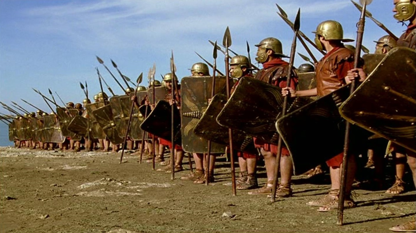 APASIONADOS DEL IMPERIO ROMANO: EL CÓNSUL LUCIO VERGINIO RUFO