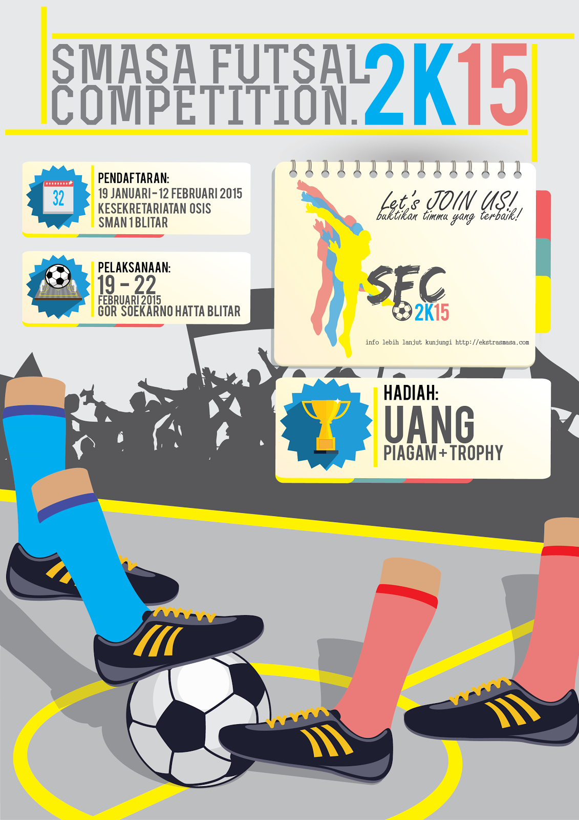 Ekstra SMAN 1 BLITAR