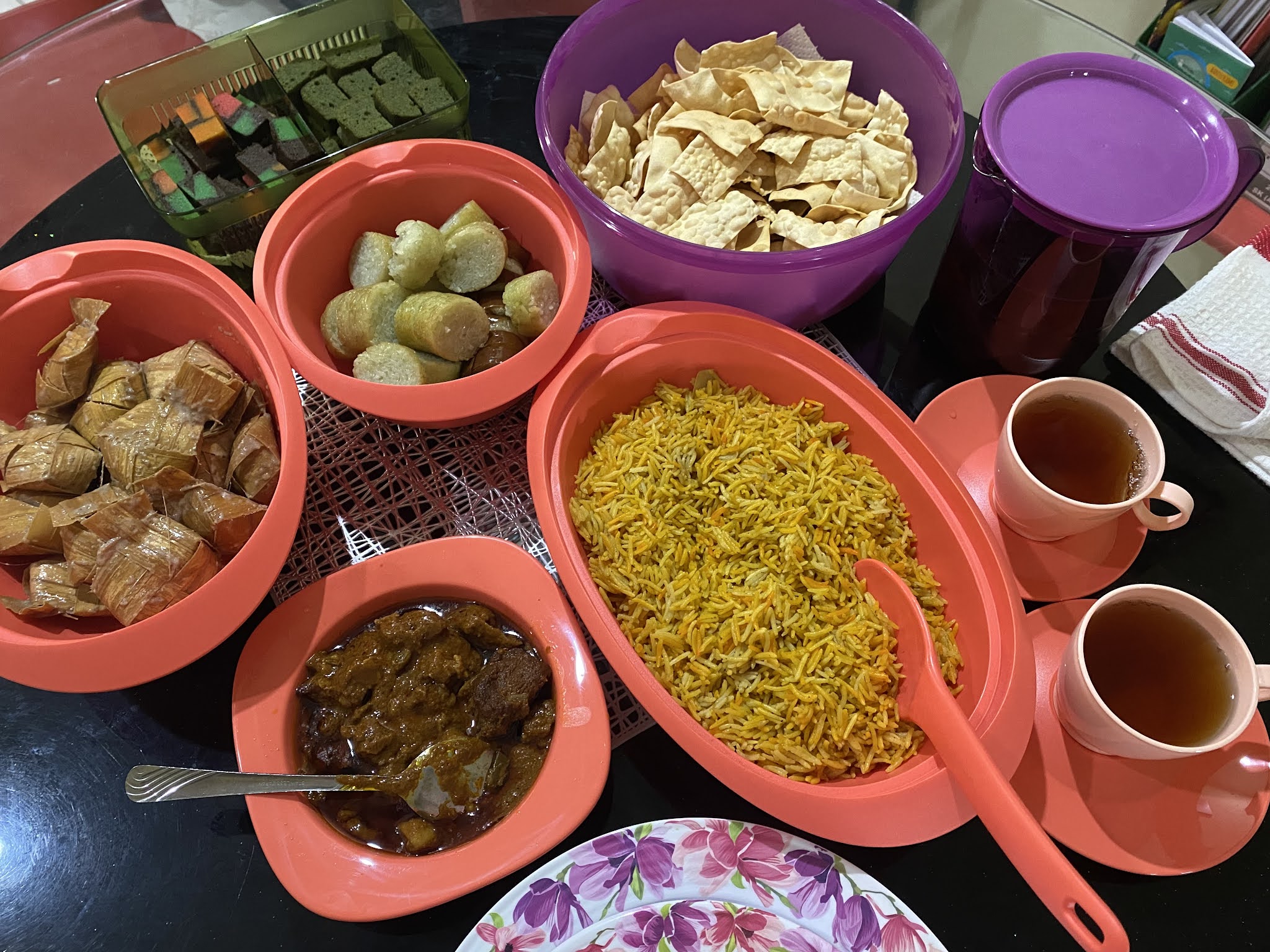 Menu Hari Raya Haji 2021