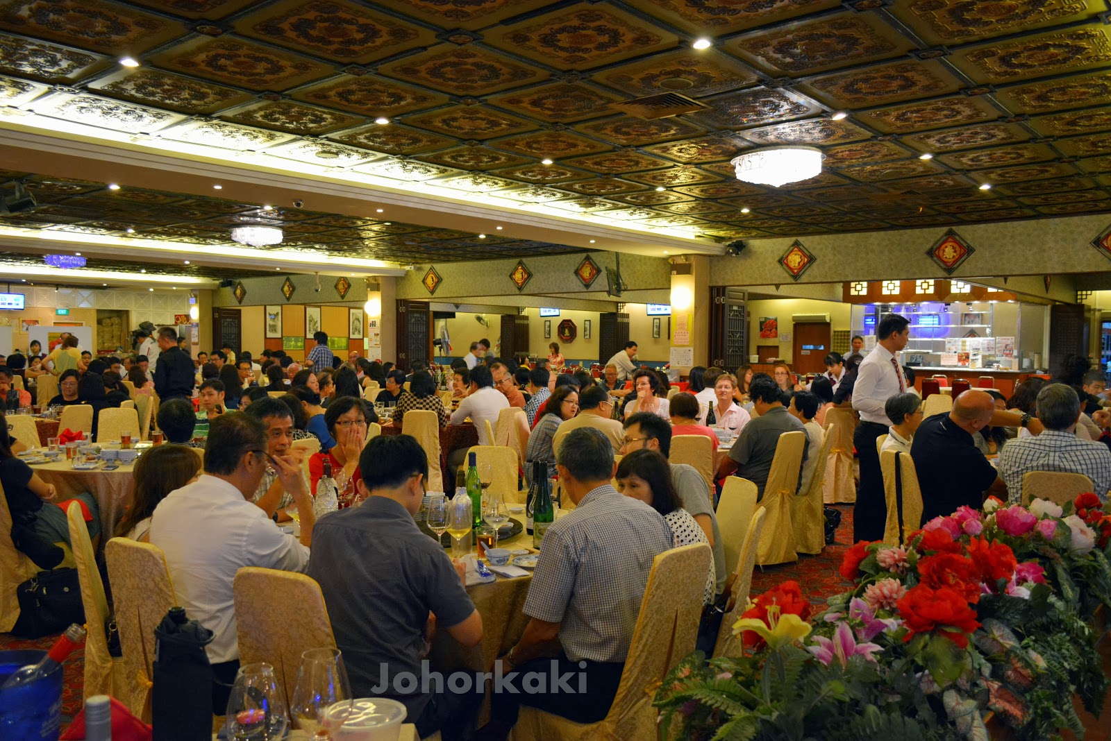 Red Star Restaurant 红星酒家 A Night to Remember Organised by Makansutra in ...