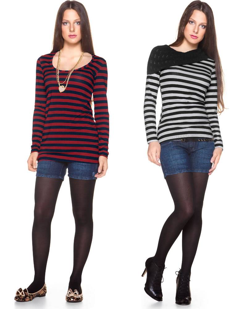 WD fashion: Coleção feminina Malwee inverno 2011