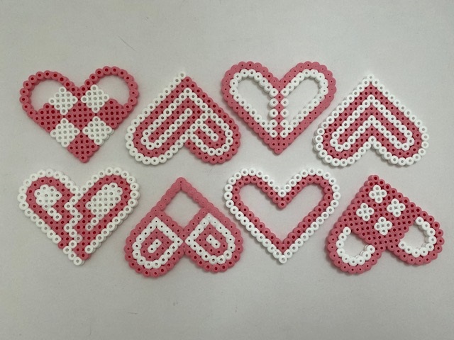 Jennifer's Little World blog - Parenting, craft and travel: Hama bead ...