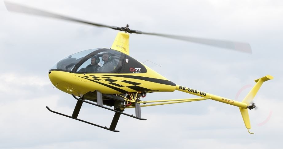 HeliSport CH-77 Ranabot Specs, Interior, Cockpit, and Price ...