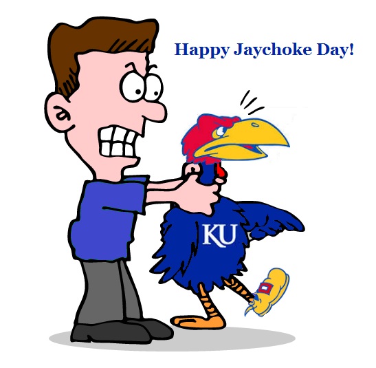 National Jaychoke Day!
