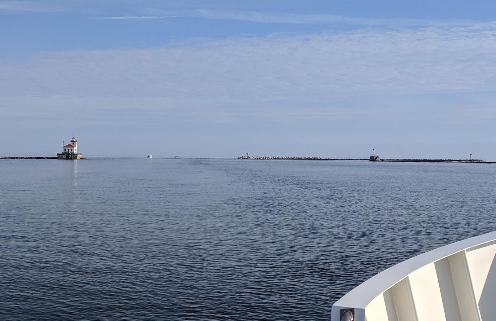 Our Odyssey: Great Lakes!