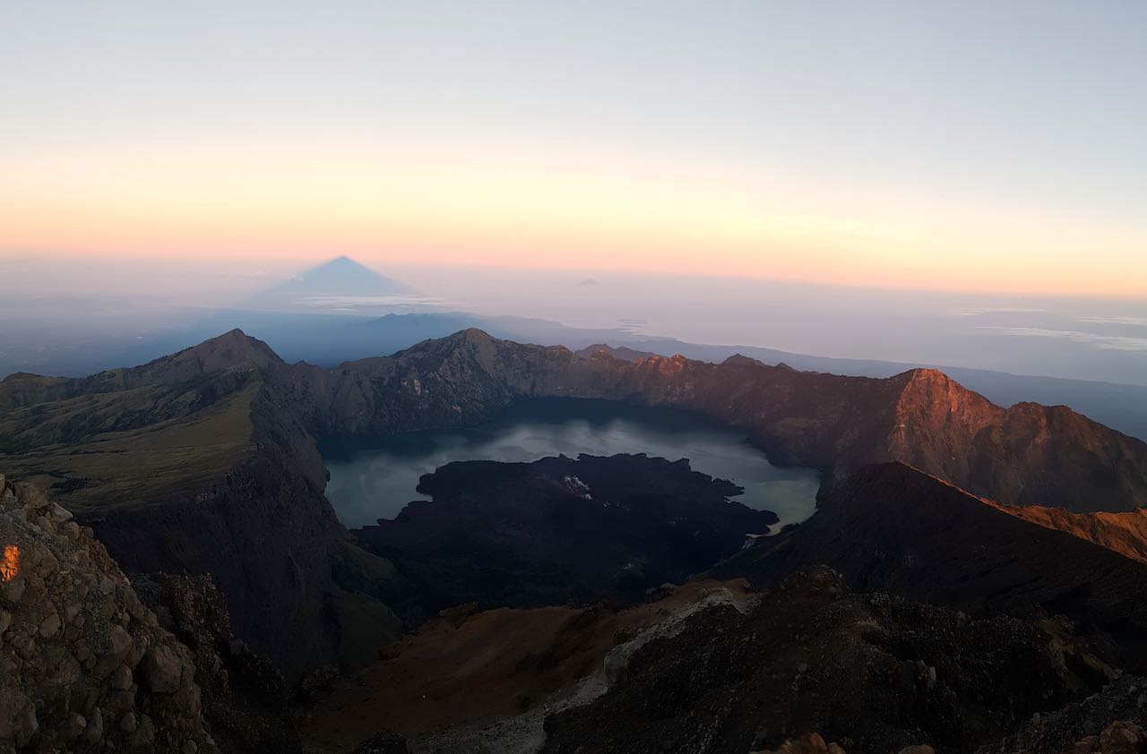 How to Win at Mount Rinjani!