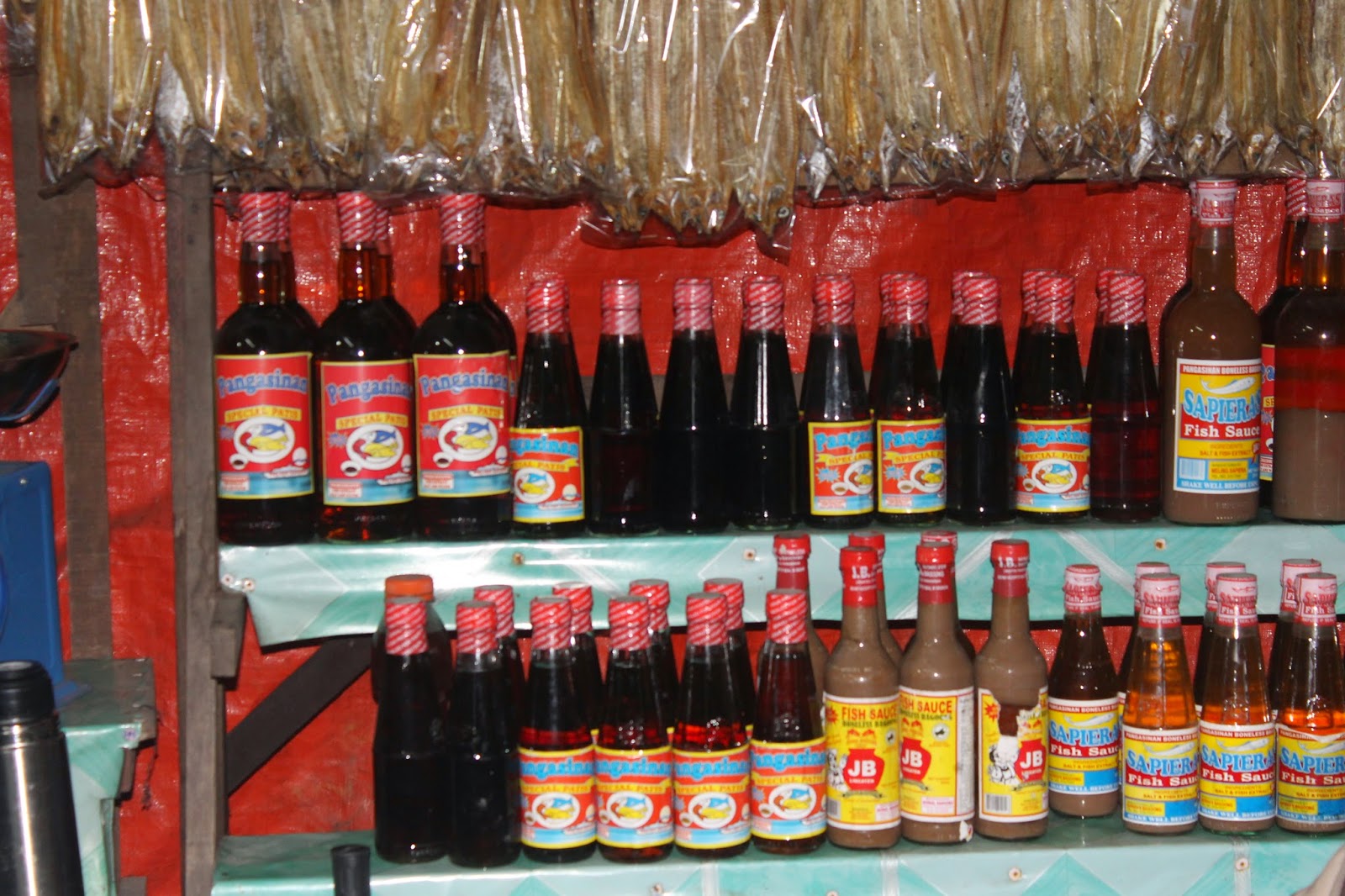 Lourjel The Traveler: La Union: Damortis and San Fernando