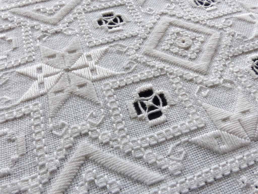 Fils et Aiguilles... une Passion: WHITEWORK - The English Whitework ...