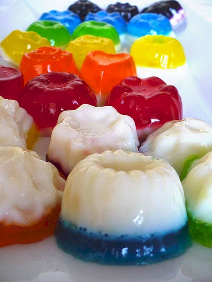 In en om die huis: Jellie Idees