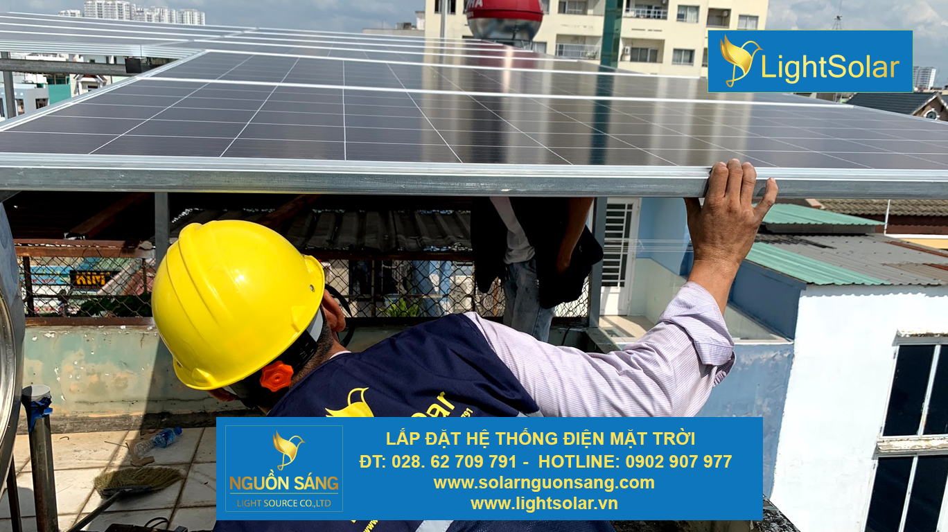 TẤM PIN SUNERGY USA WORKS - CÔNG TY LIGHT SOLAR NHẬP KHẨU LẮP ĐẶT VÀ ...