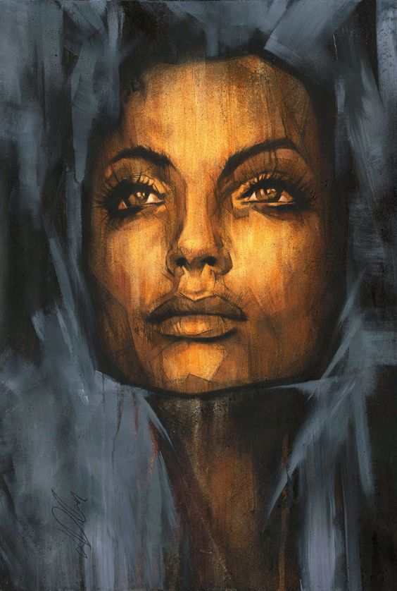 Artist Leanne Dolan (British artist) - ArtLiveAndBeauty - Masterpieces ...