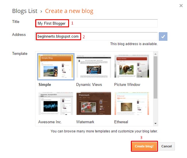 Part 2 How To Create Your Own Blogger Template - Knowing Blogger
