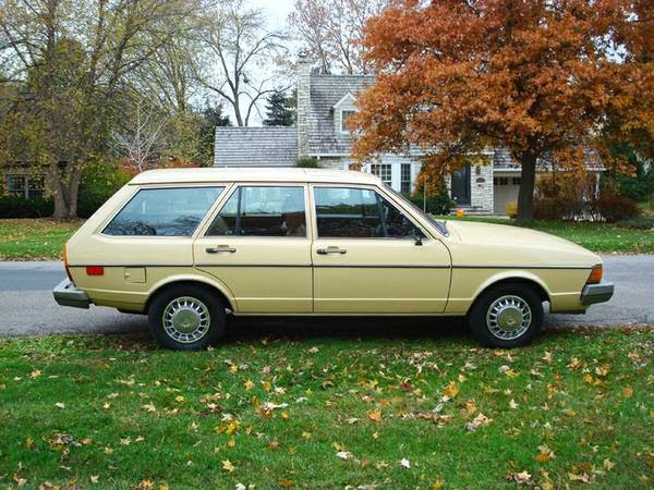 1978 VW Dasher Wagon - Classic Auto Restorations