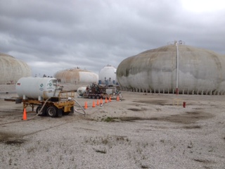 Hilliard blog: Butadiene tank degassing