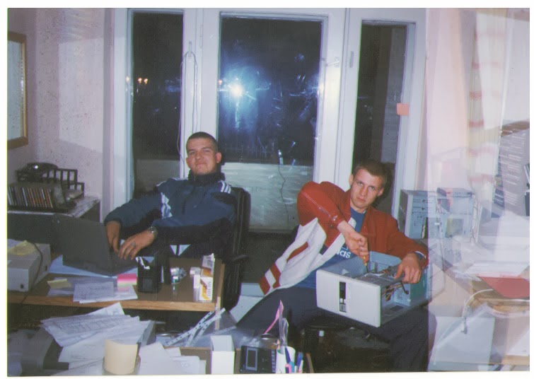 May You Live in Age of Changes: FidoNet and CISCO