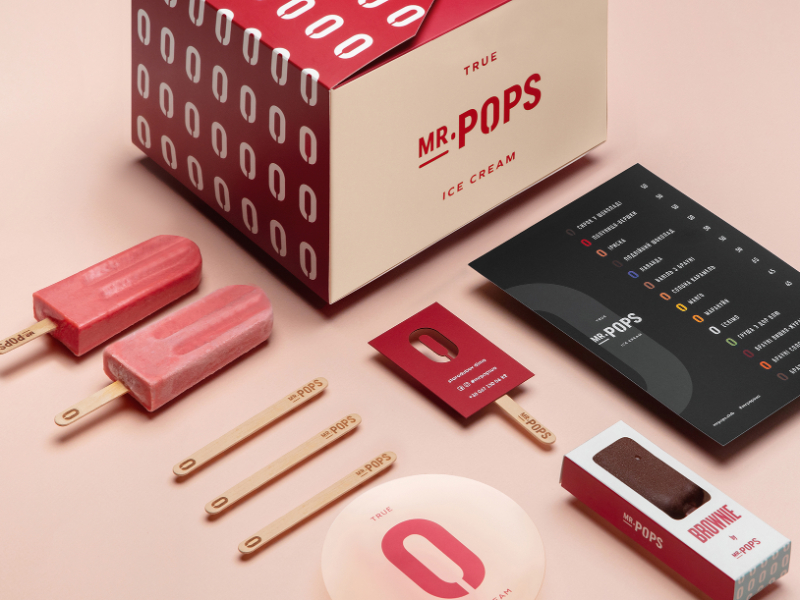 Mr.Pops – Packaging Of The World