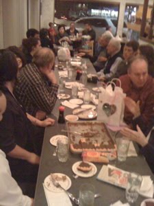 Williams Family Float