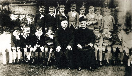 Condran, Condren, Condrin, Condron One-Name Study: Rooting for Jedward!