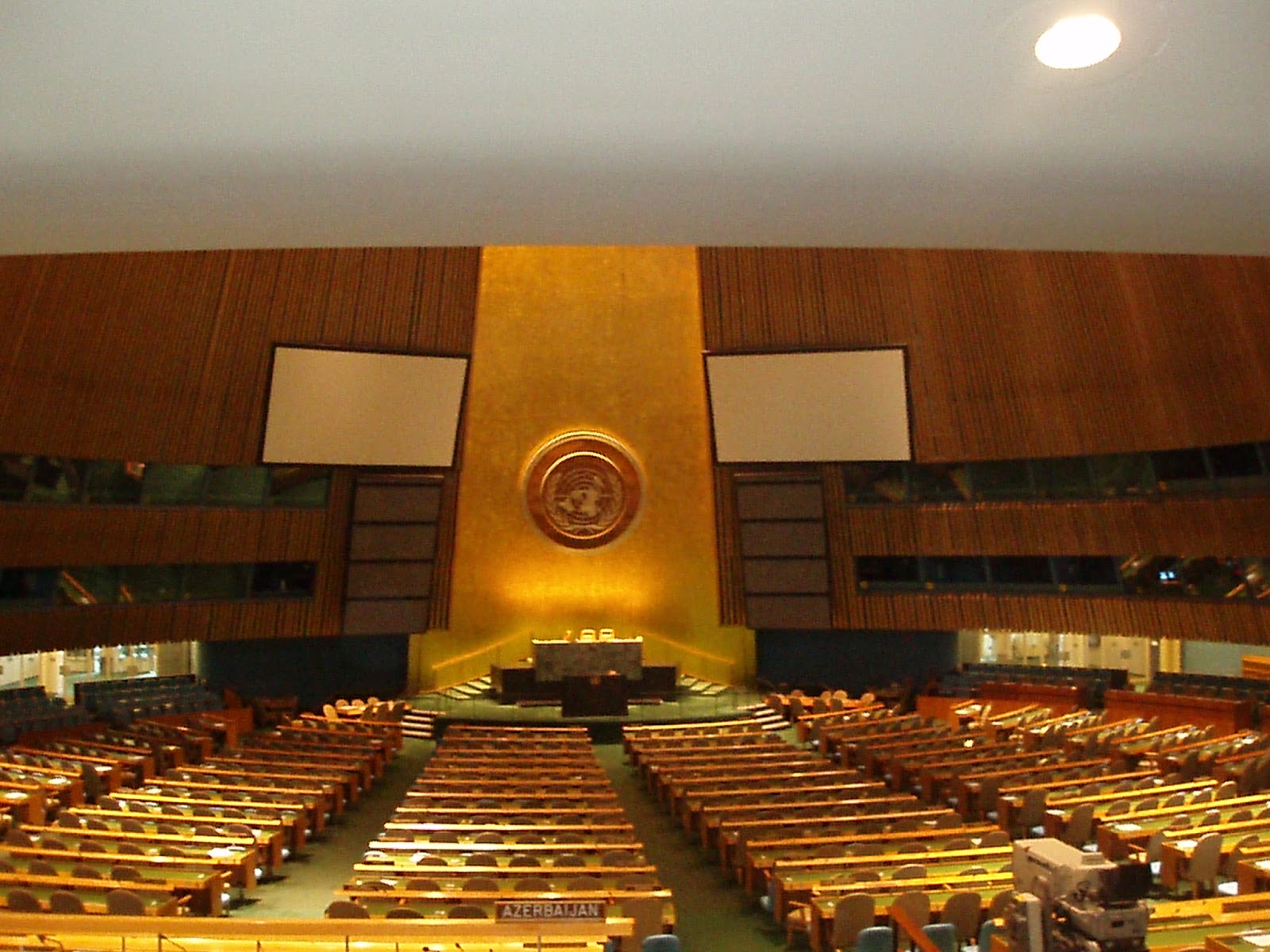 Le blog d'HGEC: L'ONU