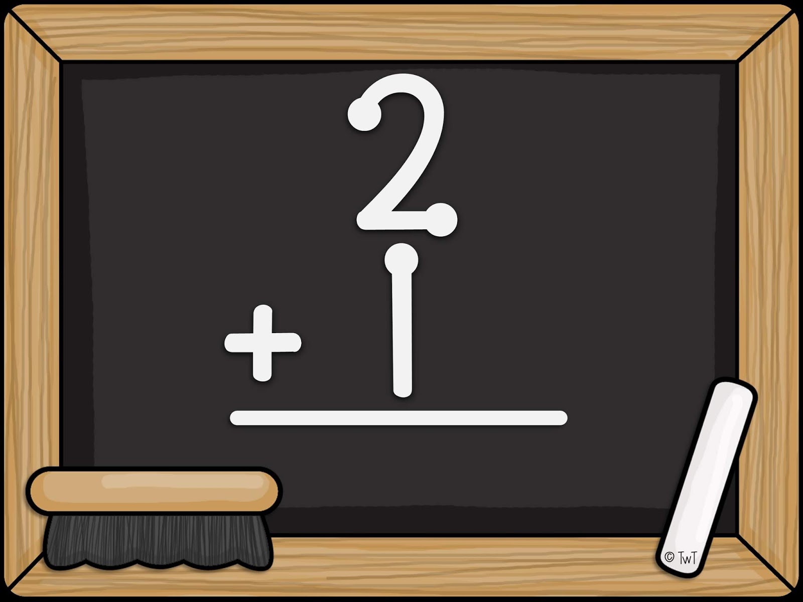 Math Flashcards Clipart at Kaitlyn Devine blog
