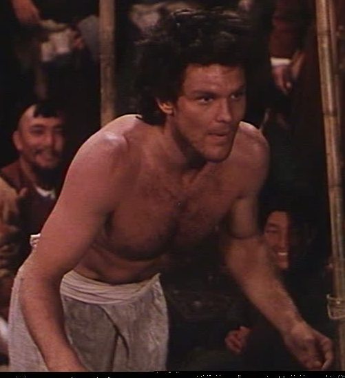 Captures Cinema: Ken Marshall - Marco Polo (1982)