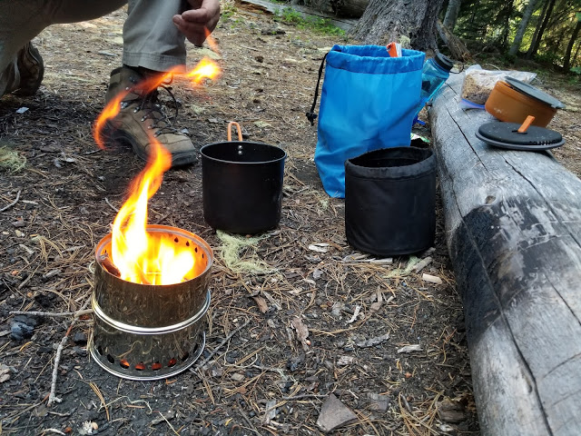 How to Cook Outdoors