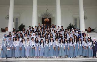 Santi's Life: sman 31 jakarta