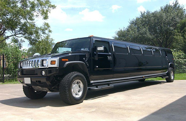 Imagine the Luxury of a Hummer Limo at Your Will in Norcross