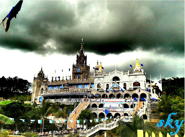 Wander With Sky: Glad I was at your Simala